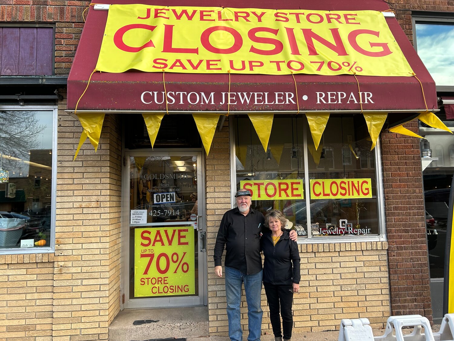 Goldsmith near me store